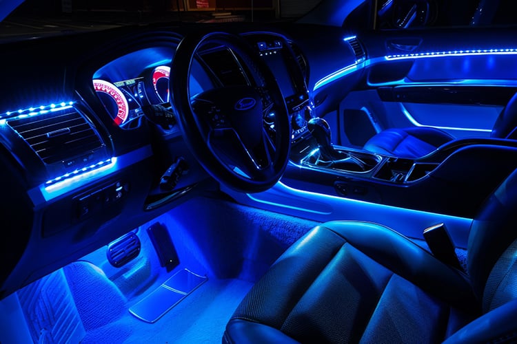 Light Strips, Rope Lights & LED Drivers Lighting the Way